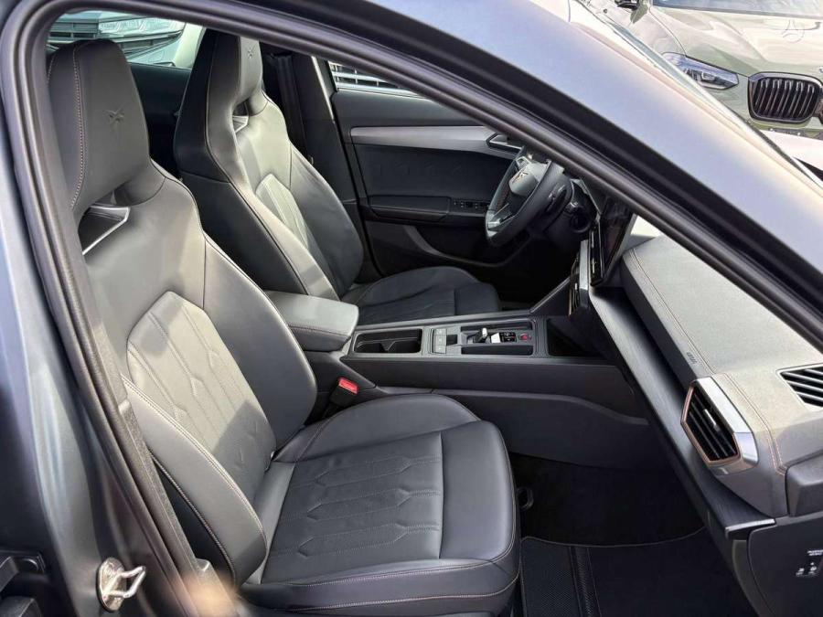Pelēks Cupra Formentor 2022 Viļņa, ar dzinēja tilpumu 1.40 L un nobraukumu 83 tūkst. km par 22600 €, foto 18 vietnē AUTOMOTO.COM.LV