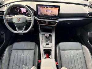 Pelēks Cupra Formentor 2022 Viļņa, ar dzinēja tilpumu 1.40 L un nobraukumu 83 tūkst. km par 22600 €, foto 21 vietnē AUTOMOTO.COM.LV