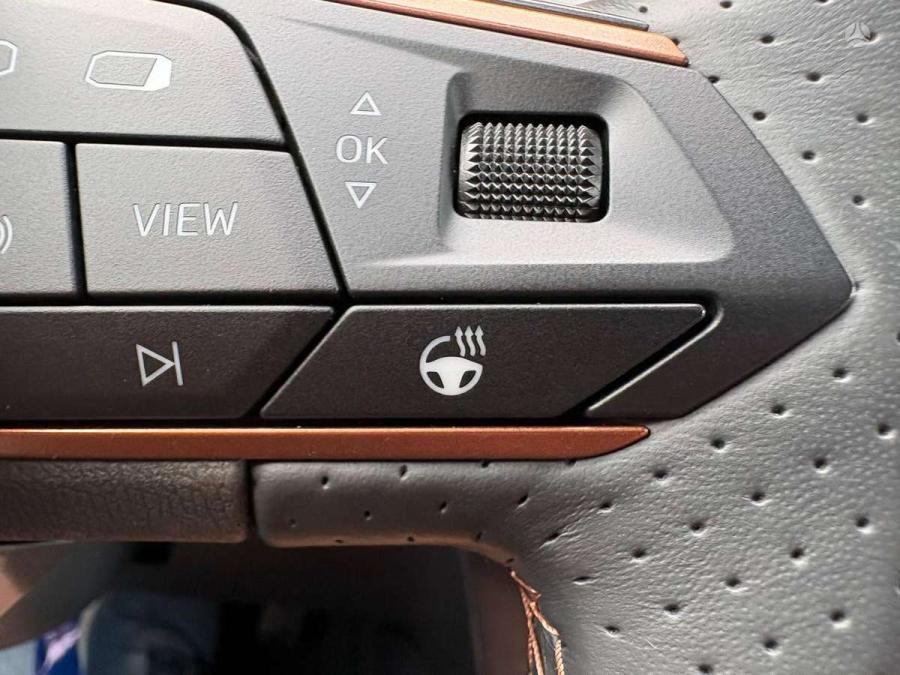 Pelēks Cupra Formentor 2022 Viļņa, ar dzinēja tilpumu 1.40 L un nobraukumu 83 tūkst. km par 22600 €, foto 22 vietnē AUTOMOTO.COM.LV