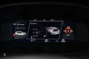 Серый Cupra Formentor 2022 в Вильнюс, объемом двигателя 1.50 л и пробегом 89 тыс. км за 20800 €, фото 13 на AUTOMOTO.COM.LV