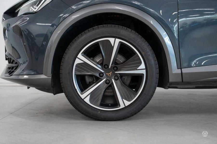 Серый Cupra Formentor 2022 в Вильнюс, объемом двигателя 1.50 л и пробегом 89 тыс. км за 20800 €, фото 20 на AUTOMOTO.COM.LV