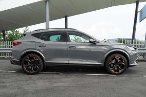 Серый Cupra Formentor 2022 в Вильнюс, объемом двигателя 1.98 л и пробегом 69 тыс. км за 28500 €, фото 5 на AUTOMOTO.COM.LV