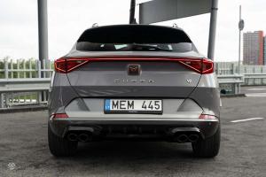 Серый Cupra Formentor 2022 в Вильнюс, объемом двигателя 1.98 л и пробегом 69 тыс. км за 28500 €, фото 10 на AUTOMOTO.COM.LV