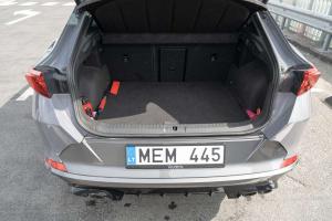 Серый Cupra Formentor 2022 в Вильнюс, объемом двигателя 1.98 л и пробегом 69 тыс. км за 28500 €, фото 12 на AUTOMOTO.COM.LV