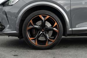 Серый Cupra Formentor 2022 в Вильнюс, объемом двигателя 1.98 л и пробегом 69 тыс. км за 28500 €, фото 13 на AUTOMOTO.COM.LV