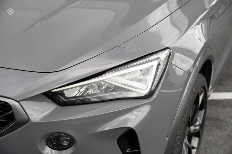 Серый Cupra Formentor 2022 в Вильнюс, объемом двигателя 1.98 л и пробегом 69 тыс. км за 28500 €, фото 15 на AUTOMOTO.COM.LV