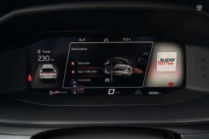Серый Cupra Formentor 2022 в Вильнюс, объемом двигателя 1.98 л и пробегом 69 тыс. км за 28500 €, фото 22 на AUTOMOTO.COM.LV