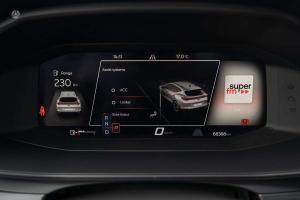 Серый Cupra Formentor 2022 в Вильнюс, объемом двигателя 1.98 л и пробегом 69 тыс. км за 28500 €, фото 23 на AUTOMOTO.COM.LV