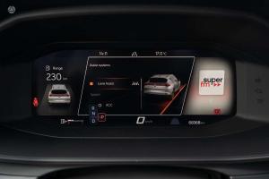 Серый Cupra Formentor 2022 в Вильнюс, объемом двигателя 1.98 л и пробегом 69 тыс. км за 28500 €, фото 25 на AUTOMOTO.COM.LV