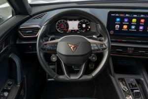Серый Cupra Formentor 2022 в Вильнюс, объемом двигателя 1.98 л и пробегом 69 тыс. км за 28500 €, фото 28 на AUTOMOTO.COM.LV