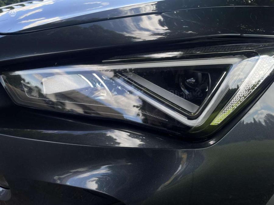 Серый Cupra Formentor 2022 в Каунас, объемом двигателя 1.97 л и пробегом 170 тыс. км за 19000 €, фото 5 на AUTOMOTO.COM.LV