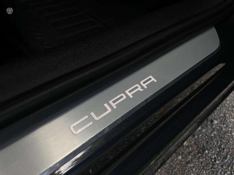 Серый Cupra Formentor 2022 в Каунас, объемом двигателя 1.97 л и пробегом 170 тыс. км за 19000 €, фото 24 на AUTOMOTO.COM.LV