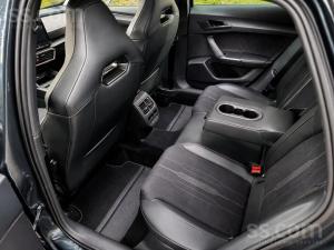 Grey Cupra Formentor 2022 in Riga, with an engine capacity of 1.40 L and mileage of 116 thousand km for 24900 €, photo 13 on AUTOMOTO.COM.LV