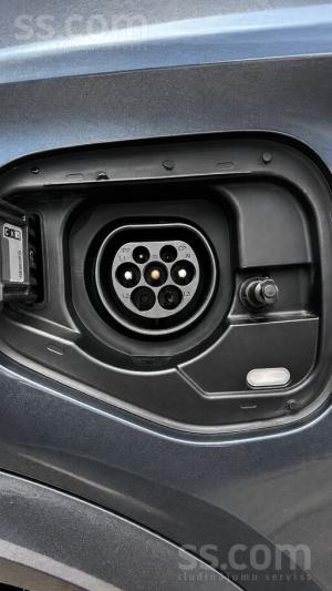 Grey Cupra Formentor 2022 in Riga, with an engine capacity of 1.40 L and mileage of 116 thousand km for 24900 €, photo 15 on AUTOMOTO.COM.LV