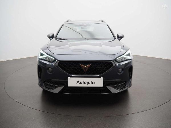 Серый Cupra Formentor 2022 в Вильнюс, объемом двигателя 1.50 л и пробегом 93 тыс. км за 20500 €, фото 3 на AUTOMOTO.COM.LV