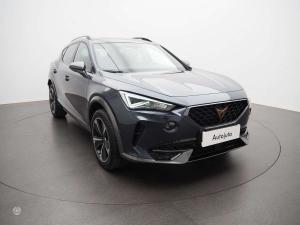 Grey Cupra Formentor 2022 in Vilnius, with an engine capacity of 1.50 L and mileage of 93 thousand km for 20500 €, photo 4 on AUTOMOTO.COM.LV