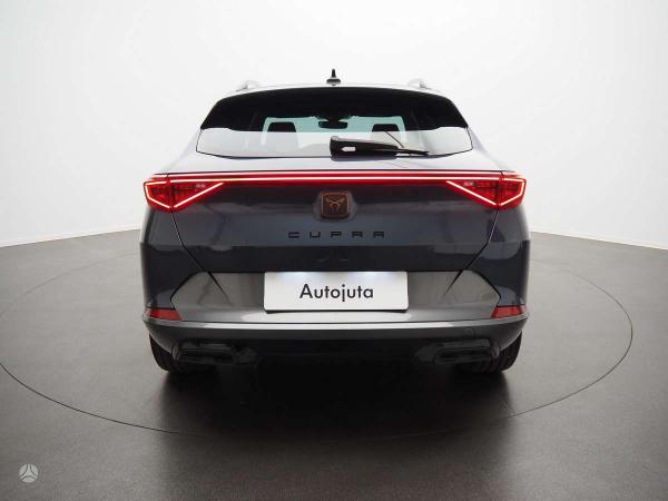 Серый Cupra Formentor 2022 в Вильнюс, объемом двигателя 1.50 л и пробегом 93 тыс. км за 20500 €, фото 6 на AUTOMOTO.COM.LV