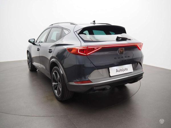 Серый Cupra Formentor 2022 в Вильнюс, объемом двигателя 1.50 л и пробегом 93 тыс. км за 20500 €, фото 7 на AUTOMOTO.COM.LV