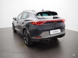 Grey Cupra Formentor 2022 in Vilnius, with an engine capacity of 1.50 L and mileage of 93 thousand km for 20500 €, photo 7 on AUTOMOTO.COM.LV