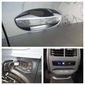 Grey Cupra Formentor 2022 in Vilnius, with an engine capacity of 1.40 L and mileage of 32 thousand km for 24500 €, photo 11 on AUTOMOTO.COM.LV