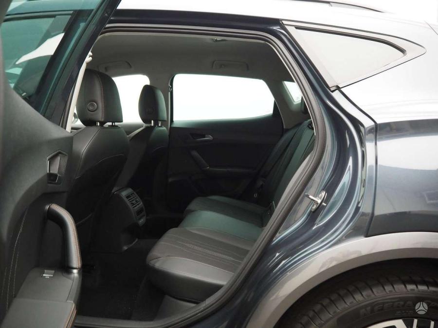 Grey Cupra Formentor 2022 in Vilnius, with an engine capacity of 1.40 L and mileage of 32 thousand km for 24500 €, photo 15 on AUTOMOTO.COM.LV