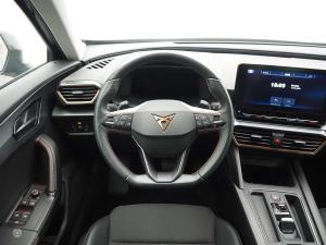 Grey Cupra Formentor 2022 in Vilnius, with an engine capacity of 1.40 L and mileage of 32 thousand km for 24500 €, photo 21 on AUTOMOTO.COM.LV