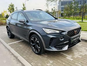 Pelēks Cupra Formentor 2022 Viļņa, ar dzinēja tilpumu 1.40 L un nobraukumu 49 tūkst. km par 24990 €, foto 4 vietnē AUTOMOTO.COM.LV