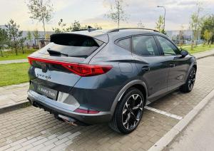 Pelēks Cupra Formentor 2022 Viļņa, ar dzinēja tilpumu 1.40 L un nobraukumu 49 tūkst. km par 24990 €, foto 5 vietnē AUTOMOTO.COM.LV