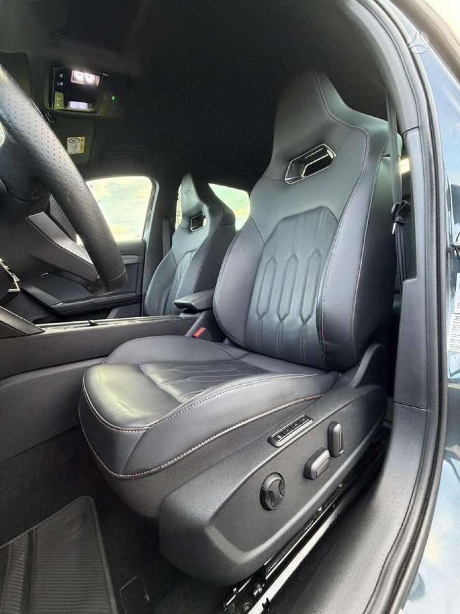 Pelēks Cupra Formentor 2022 Viļņa, ar dzinēja tilpumu 1.40 L un nobraukumu 49 tūkst. km par 24990 €, foto 9 vietnē AUTOMOTO.COM.LV