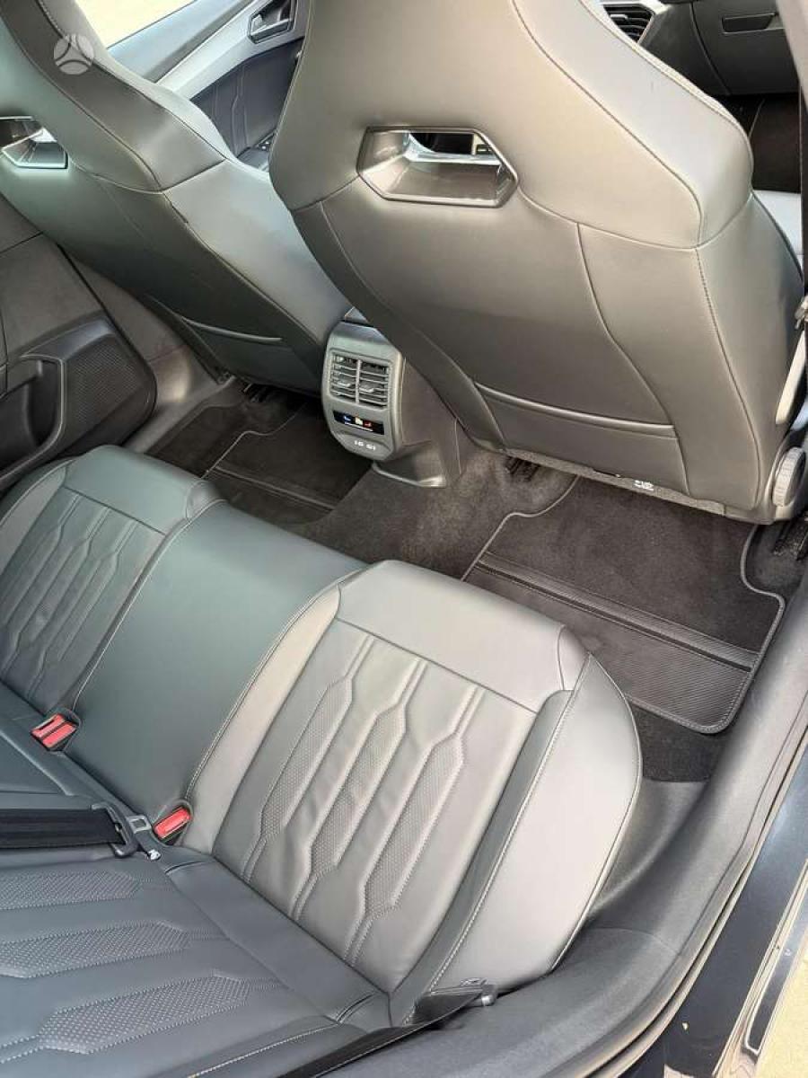 Pelēks Cupra Formentor 2022 Viļņa, ar dzinēja tilpumu 1.40 L un nobraukumu 49 tūkst. km par 24990 €, foto 11 vietnē AUTOMOTO.COM.LV