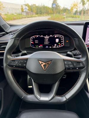 Pelēks Cupra Formentor 2022 Viļņa, ar dzinēja tilpumu 1.40 L un nobraukumu 49 tūkst. km par 24990 €, foto 15 vietnē AUTOMOTO.COM.LV