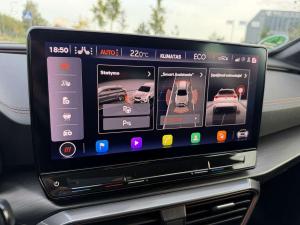 Pelēks Cupra Formentor 2022 Viļņa, ar dzinēja tilpumu 1.40 L un nobraukumu 49 tūkst. km par 24990 €, foto 21 vietnē AUTOMOTO.COM.LV
