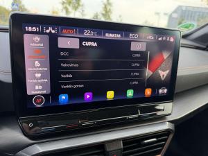 Pelēks Cupra Formentor 2022 Viļņa, ar dzinēja tilpumu 1.40 L un nobraukumu 49 tūkst. km par 24990 €, foto 23 vietnē AUTOMOTO.COM.LV
