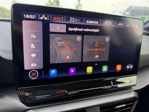 Pelēks Cupra Formentor 2022 Viļņa, ar dzinēja tilpumu 1.40 L un nobraukumu 49 tūkst. km par 24990 €, foto 31 vietnē AUTOMOTO.COM.LV