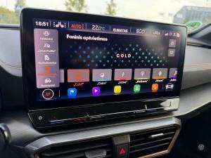 Pelēks Cupra Formentor 2022 Viļņa, ar dzinēja tilpumu 1.40 L un nobraukumu 49 tūkst. km par 24990 €, foto 32 vietnē AUTOMOTO.COM.LV
