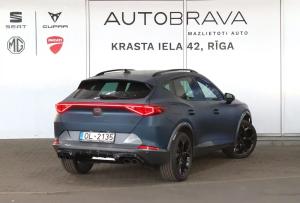 Pelēks Cupra Formentor 2022 Rīga, ar dzinēja tilpumu 2.00 L un nobraukumu 70 tūkst. km par 27990 €, foto 3 vietnē AUTOMOTO.COM.LV