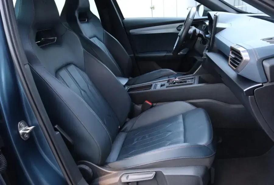 Pelēks Cupra Formentor 2022 Rīga, ar dzinēja tilpumu 2.00 L un nobraukumu 70 tūkst. km par 27990 €, foto 9 vietnē AUTOMOTO.COM.LV