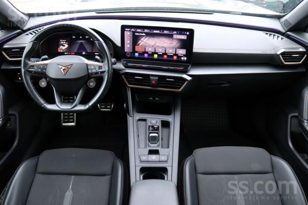 Pelēks Cupra Formentor 2022 Rīga, ar dzinēja tilpumu 2.00 L un nobraukumu 130 tūkst. km par 22990 €, foto 11 vietnē AUTOMOTO.COM.LV