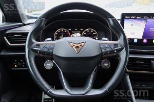Pelēks Cupra Formentor 2022 Rīga, ar dzinēja tilpumu 2.00 L un nobraukumu 130 tūkst. km par 22990 €, foto 12 vietnē AUTOMOTO.COM.LV