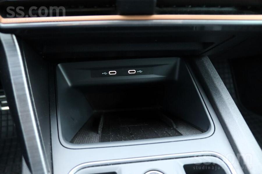 Pelēks Cupra Formentor 2022 Rīga, ar dzinēja tilpumu 2.00 L un nobraukumu 130 tūkst. km par 22990 €, foto 22 vietnē AUTOMOTO.COM.LV