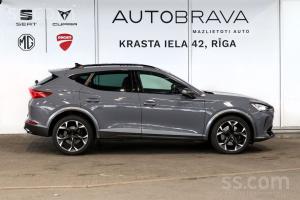 Серый Cupra Formentor 2022 в Рига, объемом двигателя 2.00 л и пробегом 130 тыс. км за 22990 €, фото 6 на AUTOMOTO.COM.LV