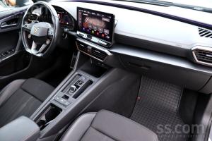 Серый Cupra Formentor 2022 в Рига, объемом двигателя 2.00 л и пробегом 130 тыс. км за 22990 €, фото 28 на AUTOMOTO.COM.LV