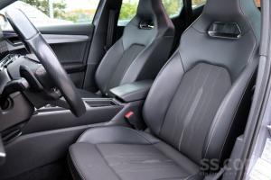 Серый Cupra Formentor 2022 в Рига, объемом двигателя 2.00 л и пробегом 130 тыс. км за 22990 €, фото 29 на AUTOMOTO.COM.LV