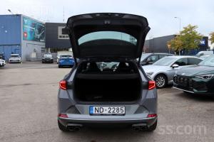 Серый Cupra Formentor 2022 в Рига, объемом двигателя 2.00 л и пробегом 130 тыс. км за 22990 €, фото 32 на AUTOMOTO.COM.LV