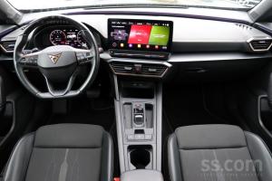 Серый Cupra Formentor 2022 в Рига, объемом двигателя 1.50 л и пробегом 82 тыс. км за 21990 €, фото 11 на AUTOMOTO.COM.LV