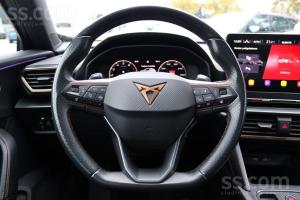 Серый Cupra Formentor 2022 в Рига, объемом двигателя 1.50 л и пробегом 82 тыс. км за 21990 €, фото 12 на AUTOMOTO.COM.LV