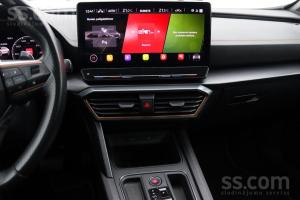 Серый Cupra Formentor 2022 в Рига, объемом двигателя 1.50 л и пробегом 82 тыс. км за 21990 €, фото 13 на AUTOMOTO.COM.LV