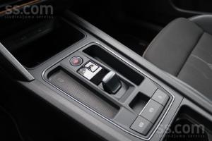 Серый Cupra Formentor 2022 в Рига, объемом двигателя 1.50 л и пробегом 82 тыс. км за 21990 €, фото 24 на AUTOMOTO.COM.LV
