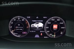 Серый Cupra Formentor 2022 в Рига, объемом двигателя 1.50 л и пробегом 82 тыс. км за 21990 €, фото 27 на AUTOMOTO.COM.LV