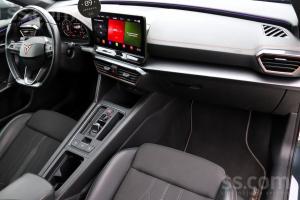 Серый Cupra Formentor 2022 в Рига, объемом двигателя 1.50 л и пробегом 82 тыс. км за 21990 €, фото 28 на AUTOMOTO.COM.LV